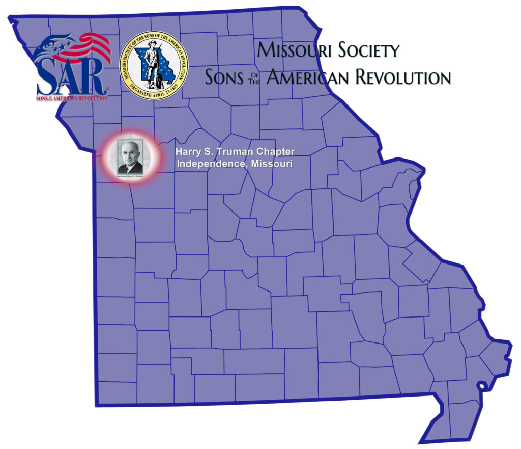 Local Chapters by Name | Missouri Society, SAR