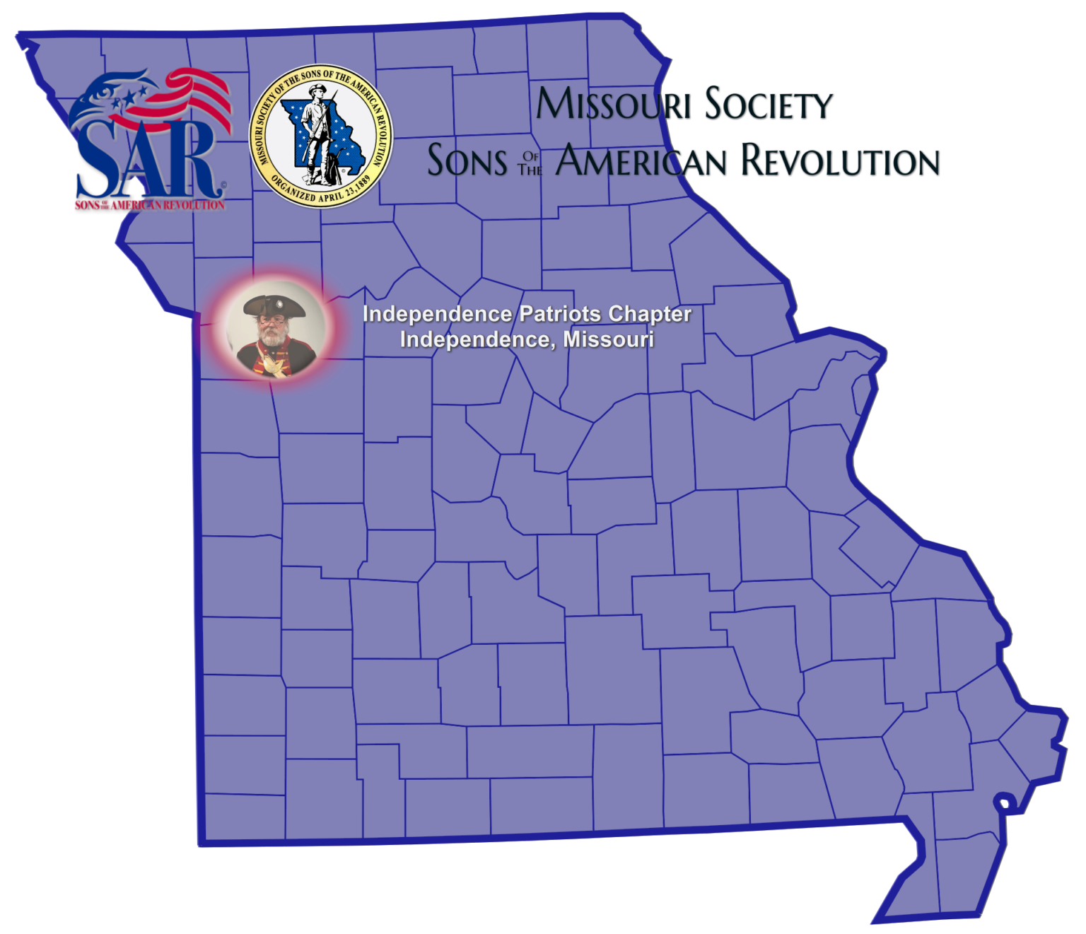 Local Chapters by Name - Missouri Society, SAR