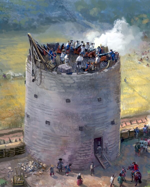 THE BATTLE OF ST. LOUIS AND ATTACK ON CAHOKIA MAY 26, 1780 | Missouri ...